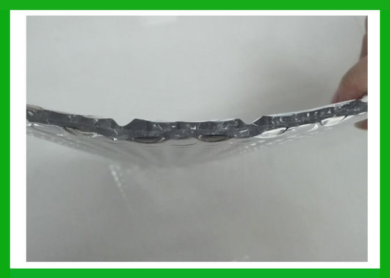 Low Emissivity Bubble Foil Insulation aluminium foil thermal insulation Wrap save energy
