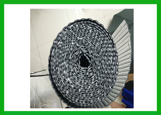 4mm Eco Bubble Foil Insulation to control the heat flow in a building
