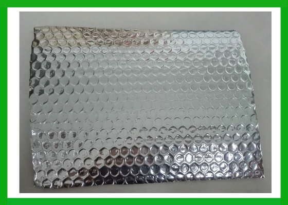 Low Emissivity Bubble Foil Insulation aluminium foil thermal insulation Wrap save energy