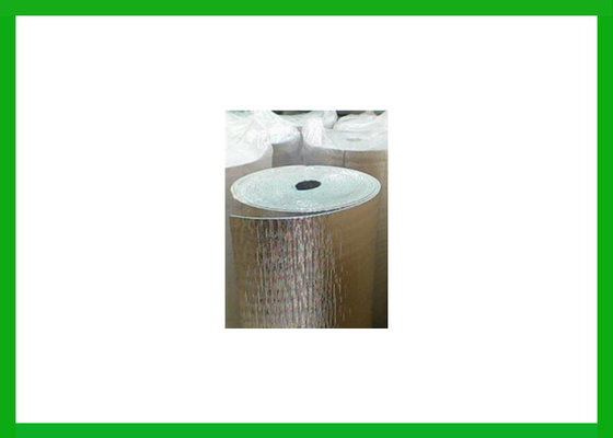 High Reflectivity Thermal Foam Foil Insulation Damp Proof Tear Resistant