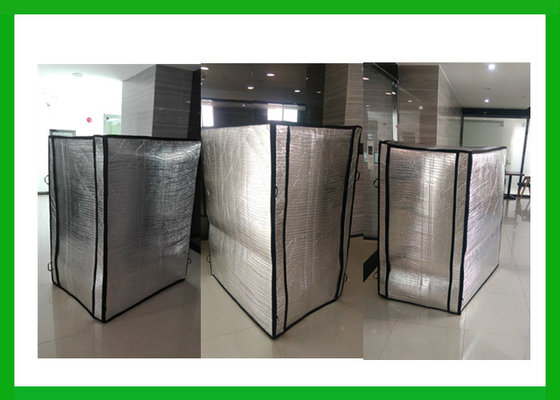 La plataforma aislador impermeable del aislamiento térmico de la cubierta de la pinta cubre reutilizable