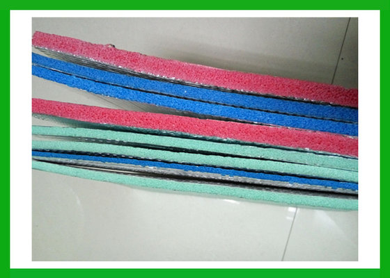 Moisture Good Sealing Fire Retardant Foil Insulation Heat Preservation Durable