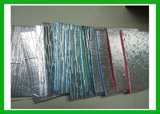 Easy Install PT Aluminum Foam Thermal Insulation Material For House Renovate