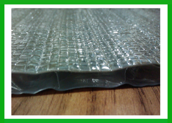 Reflective Silver Keep Warm Bubble Foil Insulation Heat Resistant