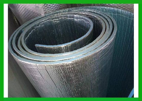 Non toxic Foam Foil Insulation Environmental Protection High Efficiency