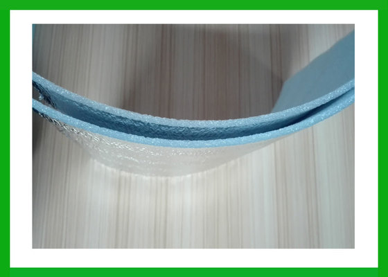 Aluminum Foam Foil Insulation EPE Foam Wrap Wall Insulation Heat Barrier Blanket