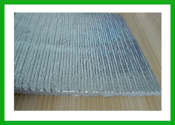 Aluminum Foam Foil Insulation EPE Foam Wrap Wall Insulation Heat Barrier Blanket