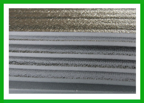 Aluminum Foam Foil Insulation EPE Foam Wrap Wall Insulation Heat Barrier Blanket