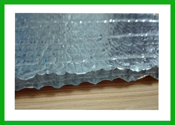 Green Build Thermal Shield Foil Faced Bubble Wrap Insulation Reflective