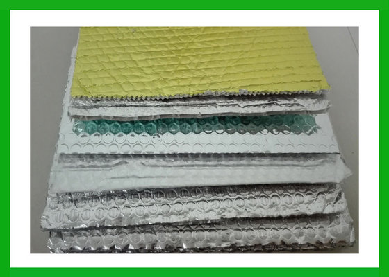 Air Cell Bubble Foil Insulation Heat Aluminum Reflective Barrier Shed Solution