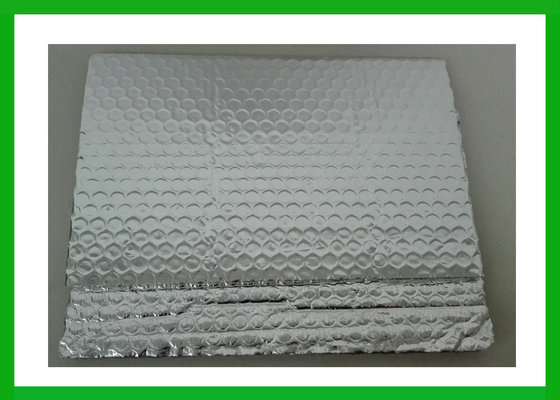 Air Cell Bubble Foil Insulation Heat Aluminum Reflective Barrier Shed Solution