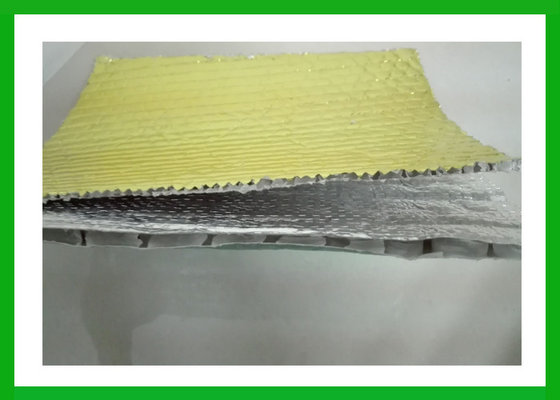 Sun Stop Roof Insulation Bubble Wrap Rolls Silver Reflective Foil Cushion