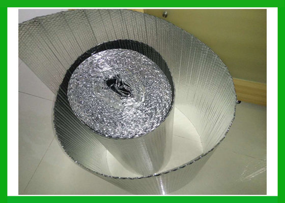 High R Value Double Bubble Foil Insulation Ceiling Thermal Reflective Insulation
