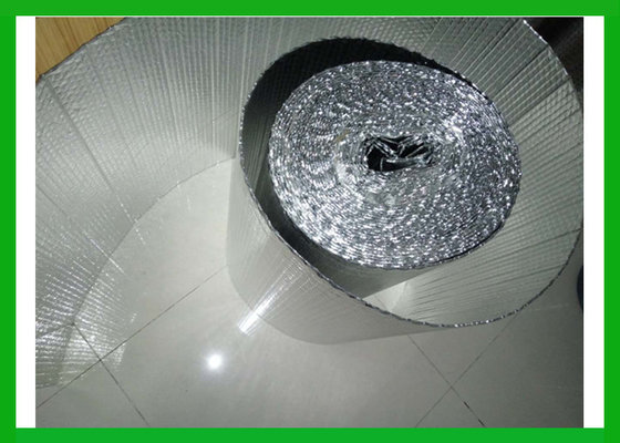 High R Value Double Bubble Foil Insulation Ceiling Thermal Reflective Insulation