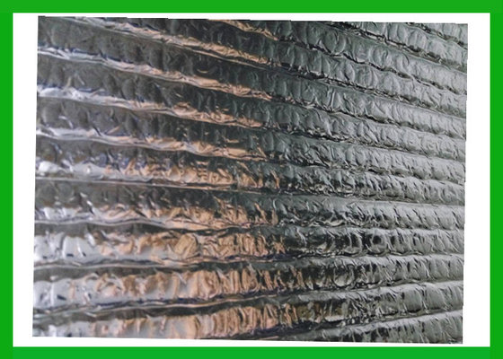 Reflective Eco Friendly Heat Insulation Foil Fireproof Insulation Faced Roll