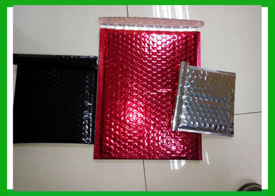 Shipping Insulated Envelopes Padded Foil Waterproof Sealed Metallic Bubble Mailer