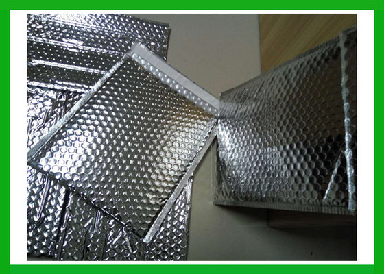 Padded shipping packing Mailer Metallic Bubble Bag / Bubble Envelopes