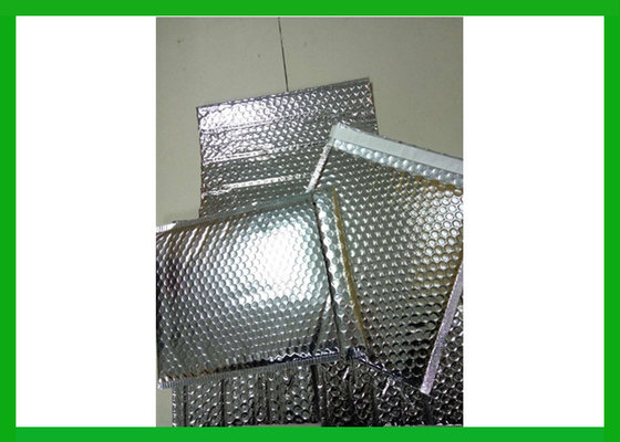 Padded shipping packing Mailer Metallic Bubble Bag / Bubble Envelopes