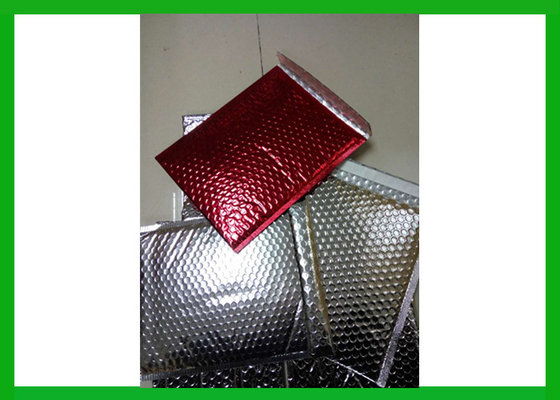 Padded shipping packing Mailer Metallic Bubble Bag / Bubble Envelopes