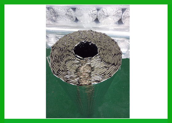 Glue Aluminum Foil Self Adhesive Heat Shield Material High Efficiency