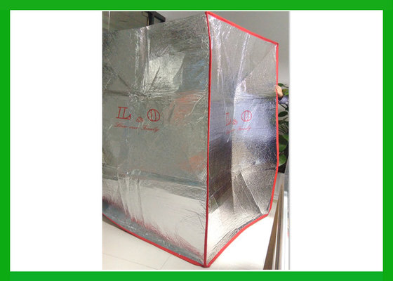 Aluminium Foil Bubble Square Insulated Bottom Reusable Thermal Seal Pallet Cover