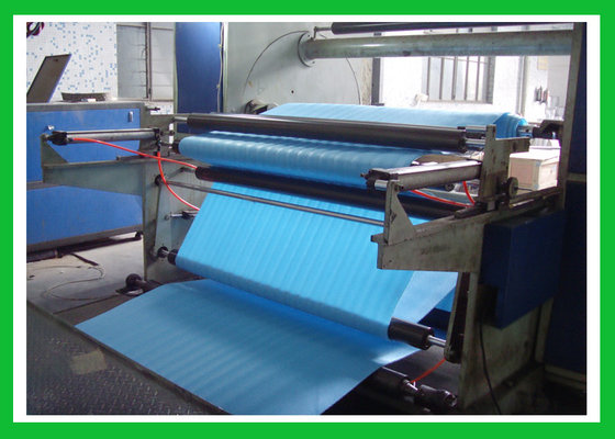 Easy Install XPE Foil Insulation Roof Blanket High Reflective 5mm