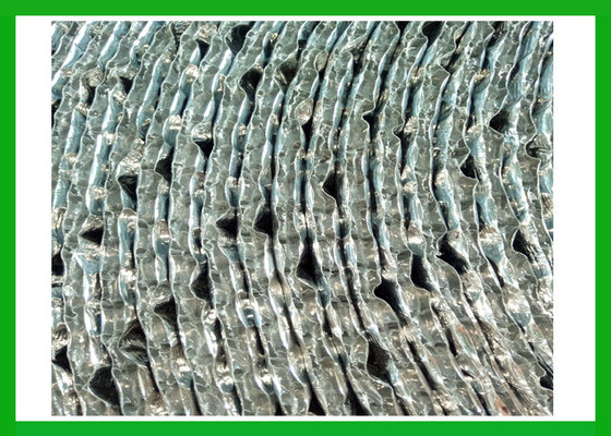 Wall Aluminum Foil Insulation Good Moistureproof  Flame Proof Insulation Waterproof