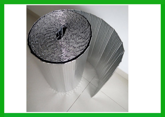 Bubble Reflective Foil Insulation Wrap Aluminum Foil Heat Insulation Blanket