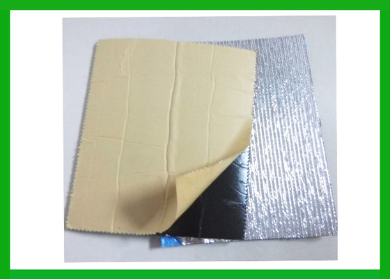 3mm XPE Foam Foil Hear Barrier Adhesive Backed Insulation Wrap