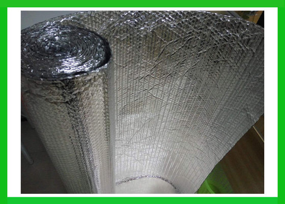 High R Value Reflective Bubble Insulation Ceiling Insulation Material