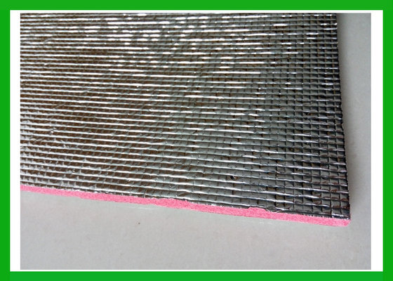 Copper Anti-glare Fire Retardant Foil Insulation Foam Foil Wrap Australia Standard