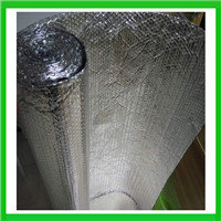 Heat Barrier Metallic Foil Insulation Material For Cold Chain Packaging