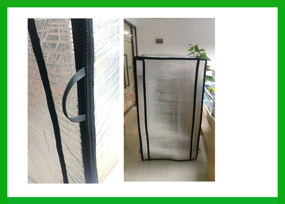 Thermal Insulated Pallet Covers Provide Protection Against Extreme Cold & Heat Damage