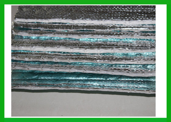 Honeycomb Double Air Bubble Foil Roll Fire Rating Class1 Heat Insulation Blanket