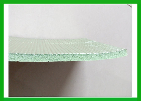 Soundproof Aluminum Fire Retardant Foil Insulation Flame Proof Insulation