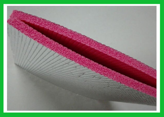 High Density Aluminum XPE Foam Insulation Thermal Blanket Insulation Foil