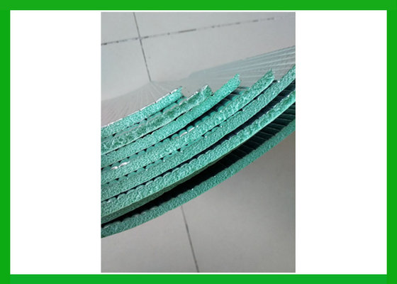 Soft Flame Retardant Internal wall insulation Easy To Install Customize