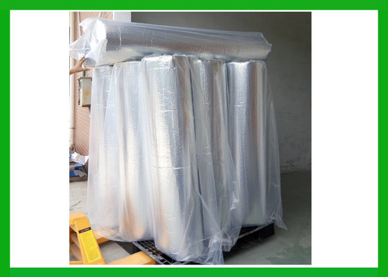 Green Build Thermal Shield Foil Faced Bubble Wrap Insulation Reflective