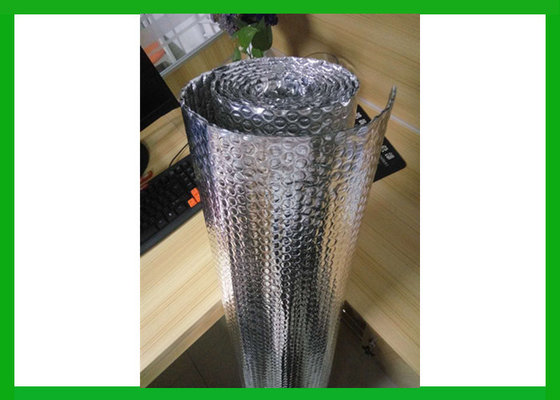 House Heat Barrier Double Bubble Foil Insulation 0.012 g/㎡ KPA