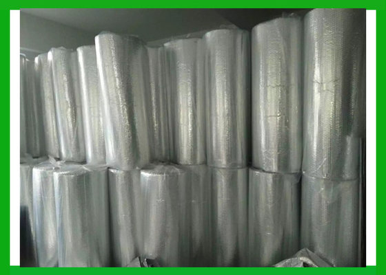 Non Toxicity Red Foil Foam Insulation High Efficiency Performance