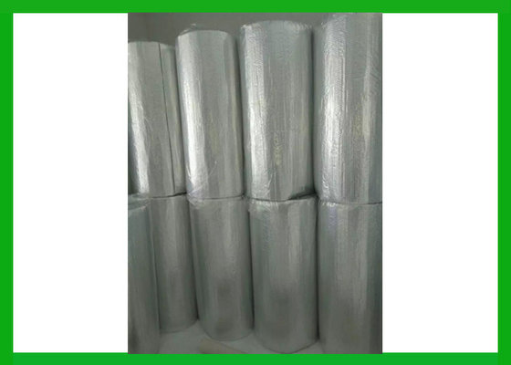 Non Toxicity Red Foil Foam Insulation High Efficiency Performance