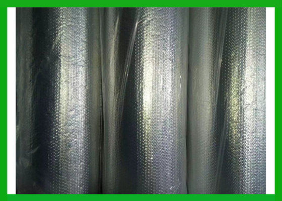 Woven Foil Reflective Foil Insulation With Lightweight Bubble Padded