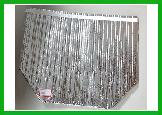 Carton Inside Foil Bubble Pretective Packaging Insulated Box Liners For Goods Shipping