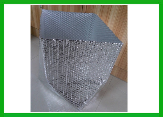 Bubble Insulated Box Liners Heat Reflecting Fire Retardant Foil Insulation