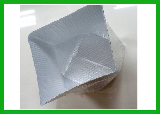 Thermal Resistant Cardboard Box Liner Insulated Packaging Bubble Pack Insulation