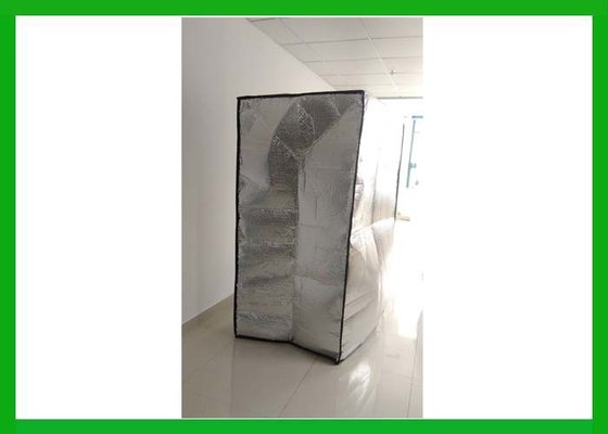 4MM Energy Saving Nsulated Pallet Covers Thermal Pallet Covers Protect Things Fresh