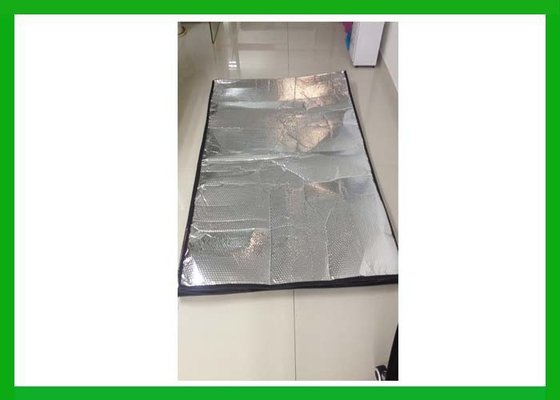 4MM Energy Saving Nsulated Pallet Covers Thermal Pallet Covers Protect Things Fresh