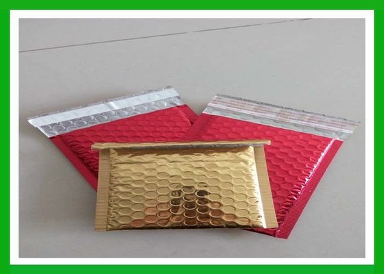 Photo Insulated Mailers / Insulated Mailing Envelopes Protect Goods From Damage Shock