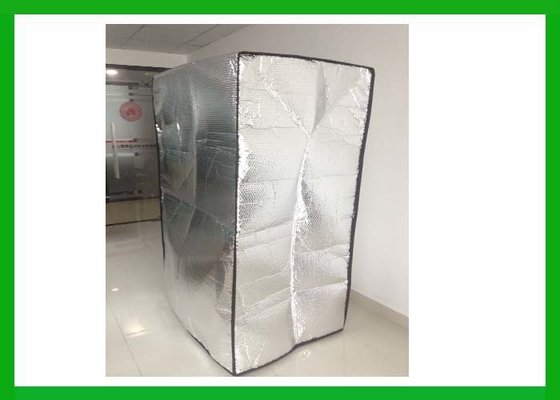 Tear Resistant Lightweight Insulated Pallet Covers Convenient To Install