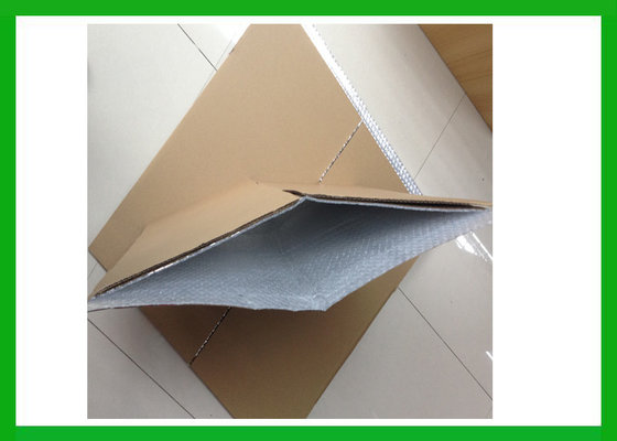 Energy Saving Insulated Box Liners Keep Goods Fresh And Safe When Shiping
